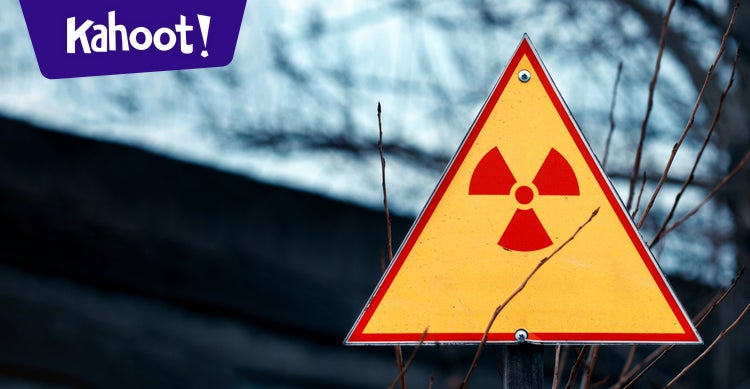 Nuclear decay and equations - Kahoot! Quiz