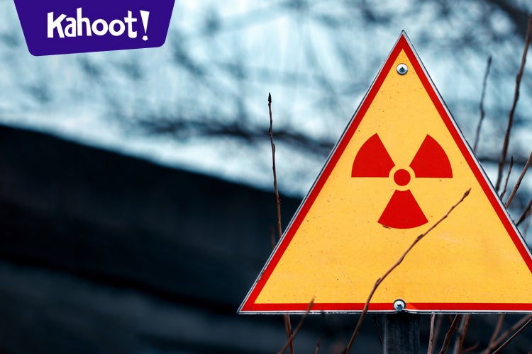 Nuclear decay and its uses (Atomic Structure 2) - Kahoot! Quiz