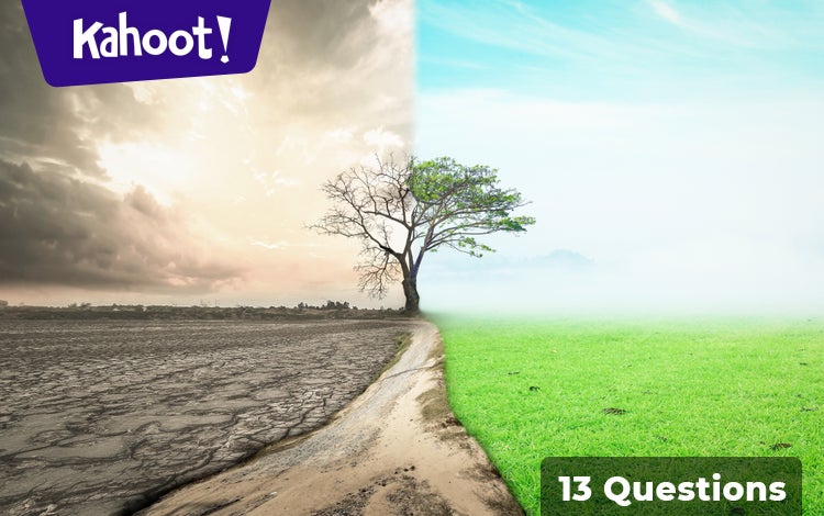 6th Earth's Changing Climate Amplify - Kahoot! Quiz