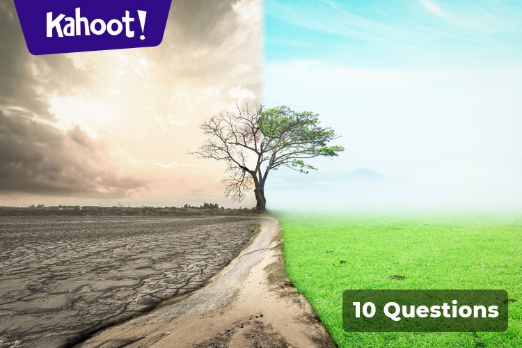 Environmental Changes - Kahoot! Quiz
