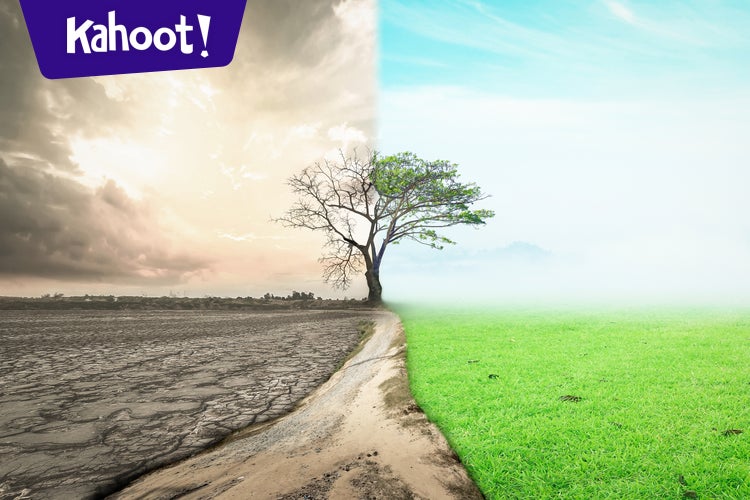 Climate - Kahoot! Quiz