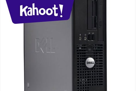 Computer Hardware #1 - Kahoot! Quiz