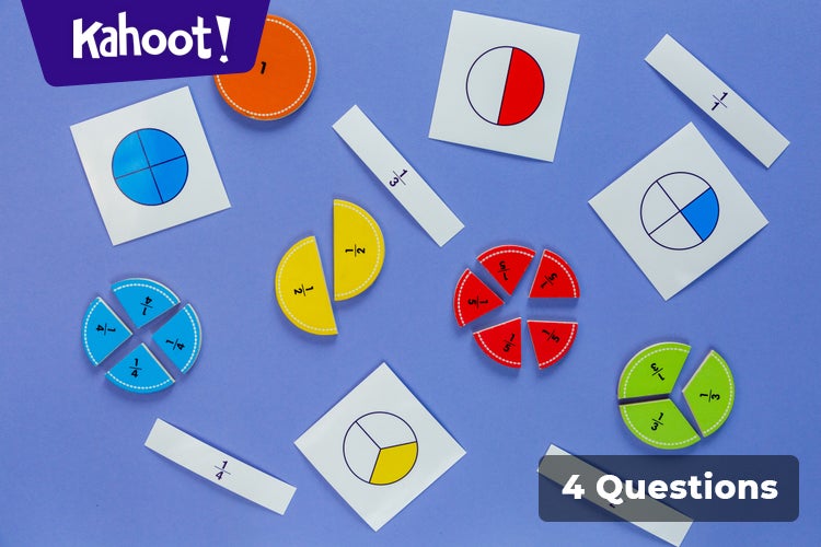 Fractions - Kahoot! Quiz