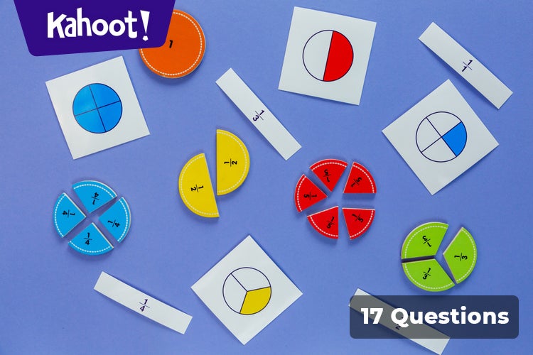 Fractions - Kahoot! Quiz