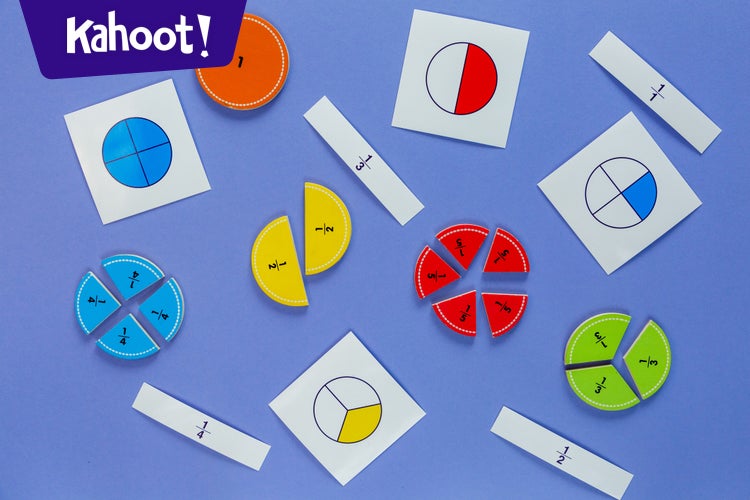 End-of-Module 5 Assessment Review-Fractions - Kahoot! Quiz