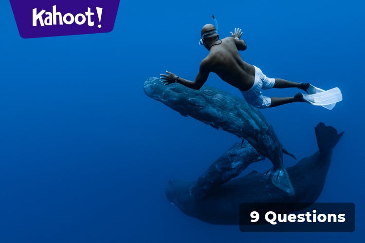 Deep-Sea Fish - Kahoot! Quiz