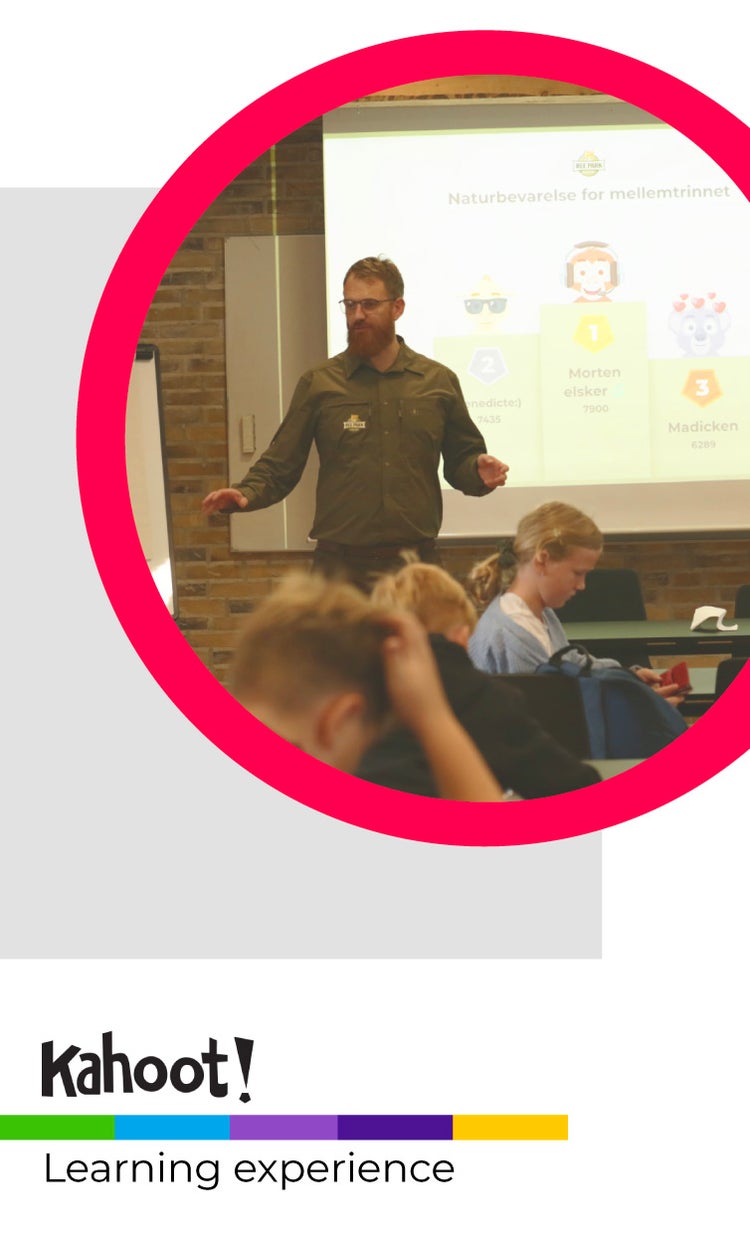 Learn how to create interactive lessons in 10 mins - Kahoot! Course