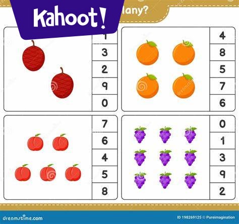 Y1 - Labels & Groups - Kahoot! Quiz