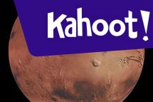 Planet Mars 1 - Kahoot! Quiz