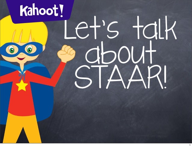 3rd Grade STAAR Math Vocabulary Review - Kahoot! Quiz