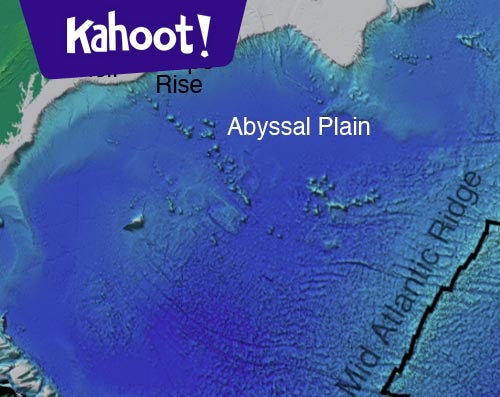 Oceanography Review - Kahoot! Quiz