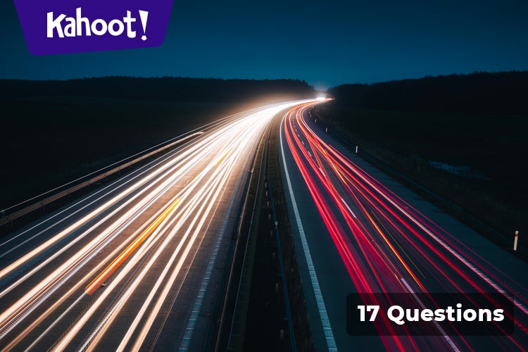 Basic Concepts of Movement - Kahoot! Quiz