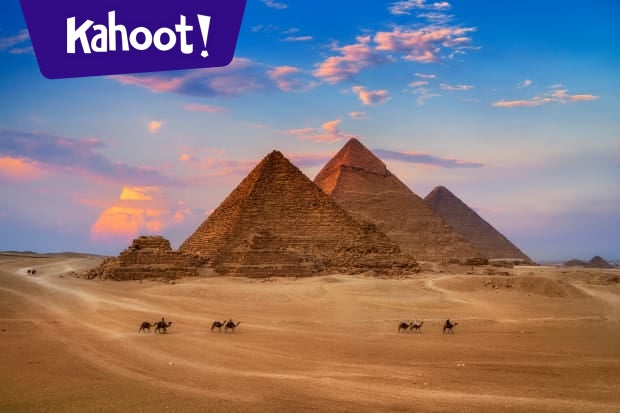 Ancient Egypt and Kush - Ancient Civilizations - Kahoot! Quiz