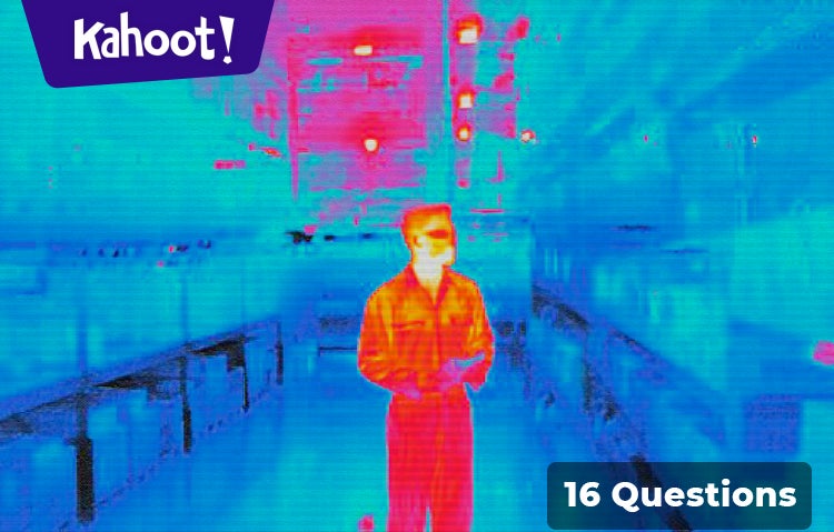 6.4. Electromagnetic Waves GCSE Physics AQA - Kahoot! Quiz