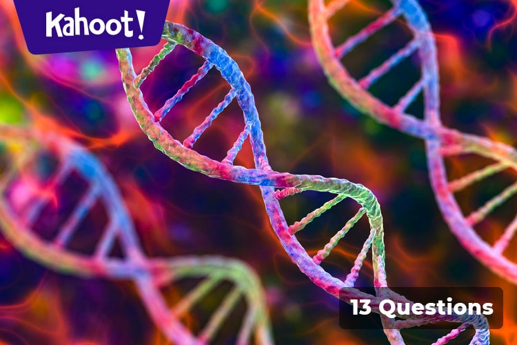 Genetics - Kahoot! Quiz