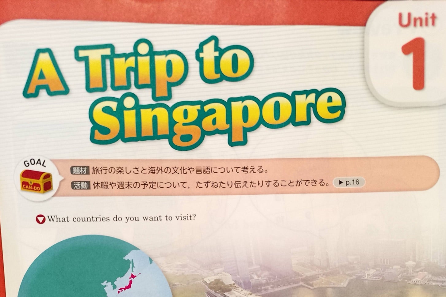 New Horizon 2 - Unit 1 - Kahoot! Quiz