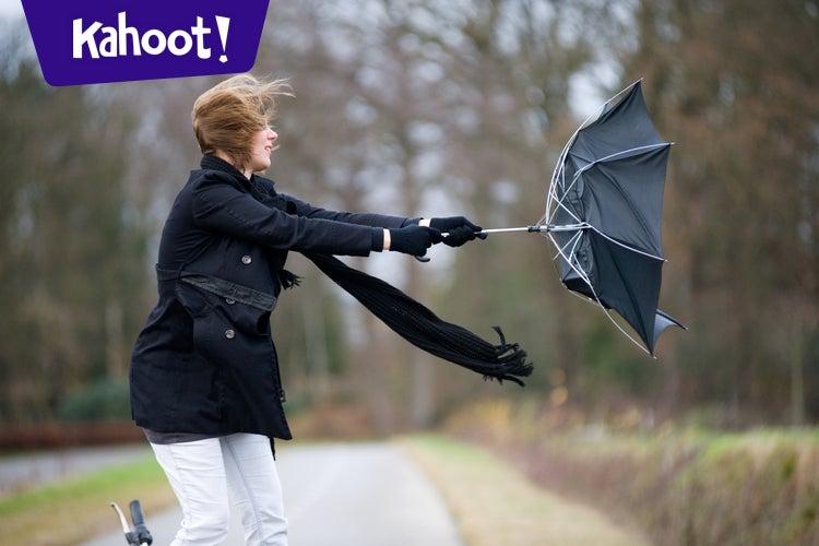 Mr. Jeffrey's Weather Lesson # 3 - Kahoot! Quiz