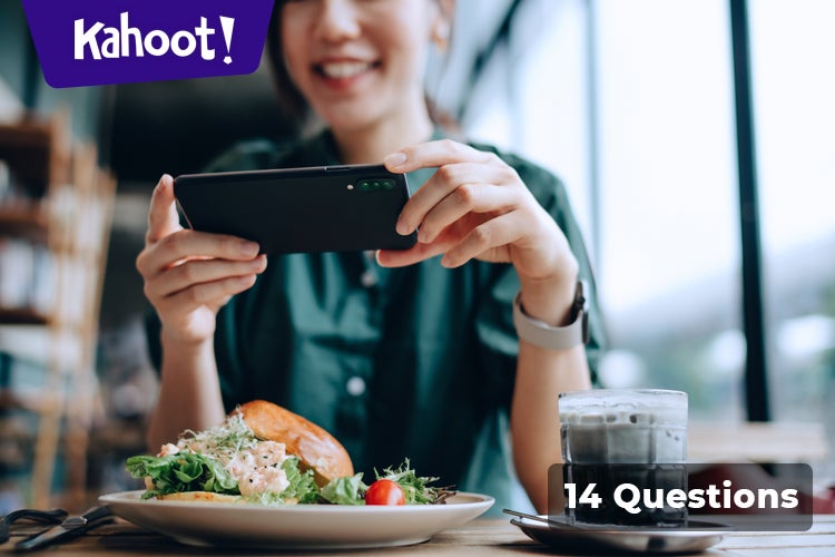 L38 Everything except the weather - Kahoot! Quiz