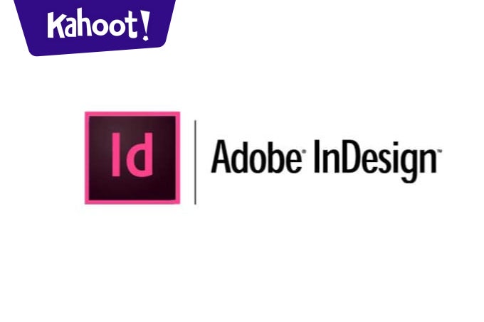InDesign Review - Kahoot! Quiz