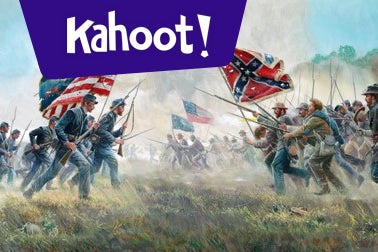 Civil War and Reconstruction - Kahoot! Quiz