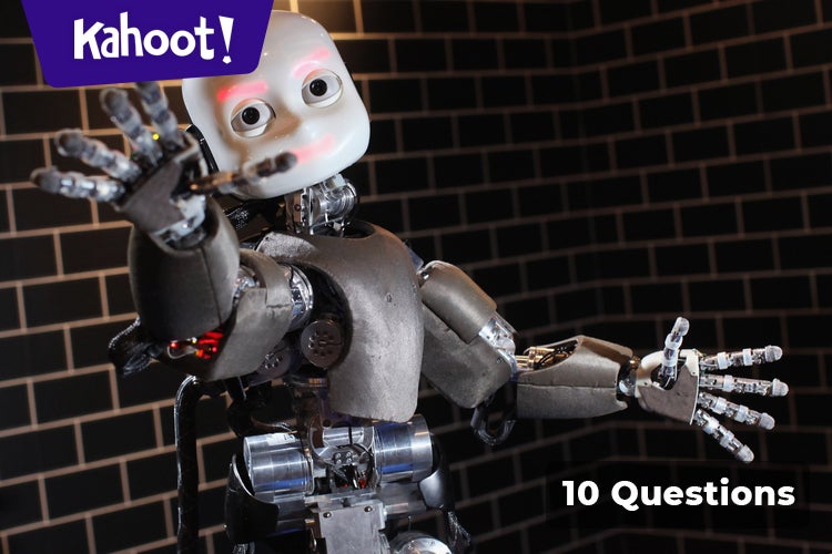 Say goodbye to JavaScript (for now) - Kahoot! Quiz