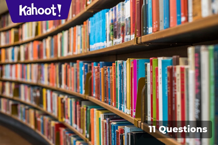 Sequence and Summarize Main Events in Fiction - Kahoot! Quiz