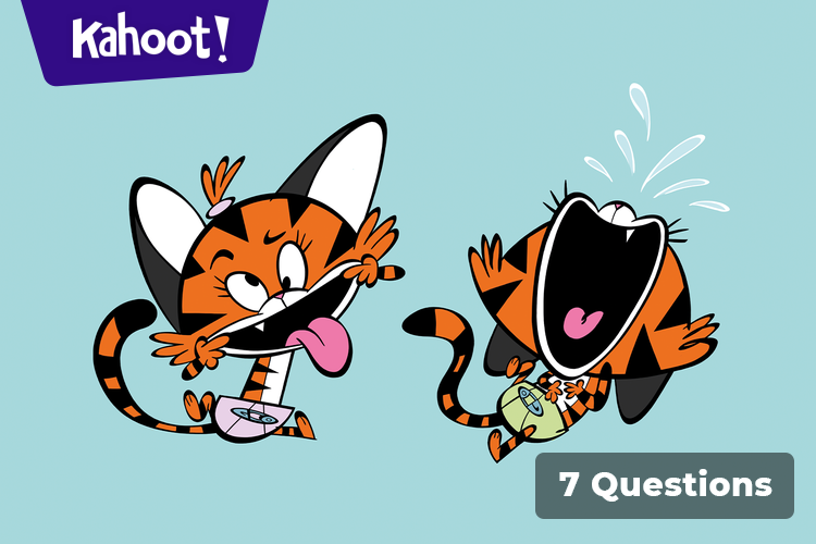 Happy World Laughter Day! - Kahoot! Quiz