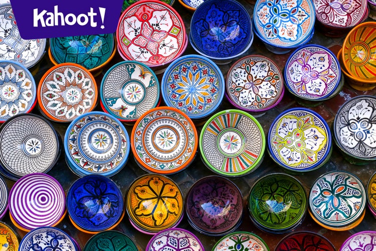 16. The Cultural Geography of NASWA - Kahoot! Quiz