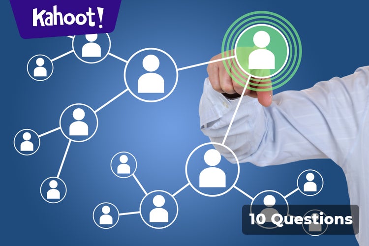 10 La familia y el parentesco - Kahoot! Quiz