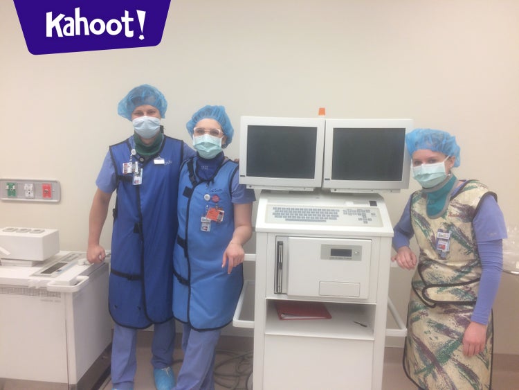 Medical Emergencies! - Kahoot! Quiz