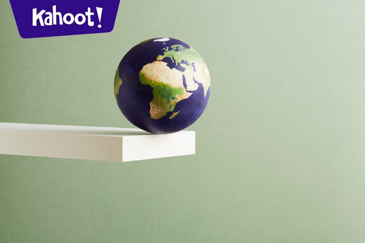 Unit 4: Be Prepared and Work Together review - Kahoot! Quiz