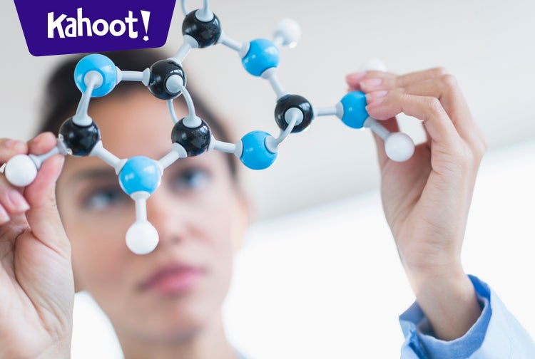 Chemical bonding recap - Kahoot! Quiz