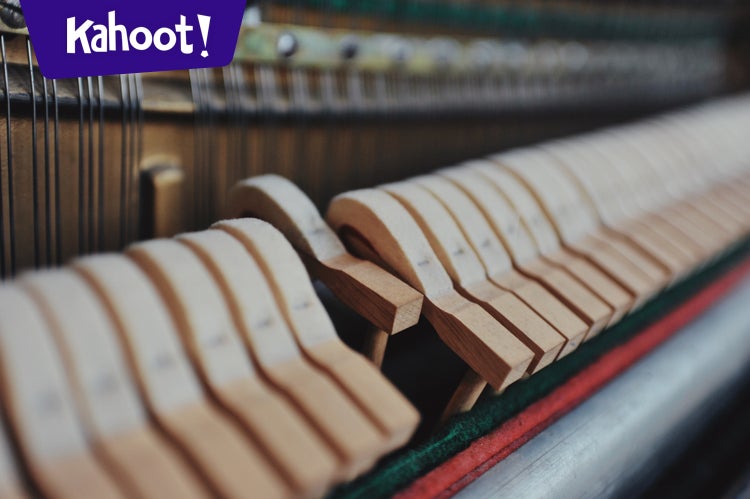 Instrument Sounds - Kahoot! Quiz