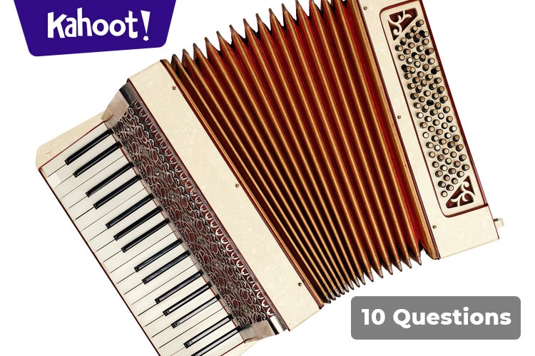 Speed Quiz(Instrument-1) - Kahoot! Quiz