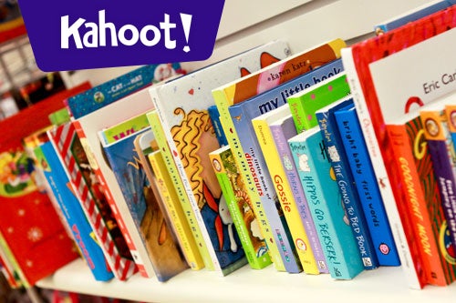 Play Kahoot! | Children's Literature