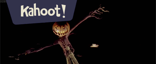 Spooky Halloween - Kahoot! Quiz