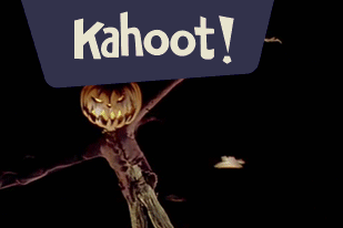 Spooky Halloween - Kahoot! Quiz