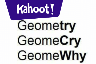 Geometry (Term 2 Week 8 Tue) - Kahoot! Quiz