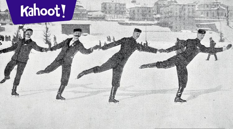 The History of the Winter Games - Kahoot! Quiz