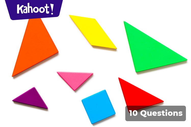 Size and Shape Game - Kahoot! Quiz