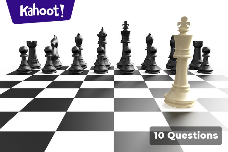 What is Chess? The Quiz - Kahoot! Quiz