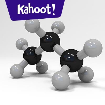 Organic Chemistry - Kahoot! Quiz