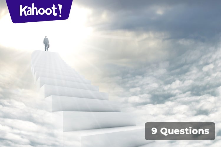 Ramadan 2022 Kahoots - Kahoot! Quiz