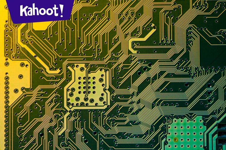 Java Basics - Kahoot! Quiz