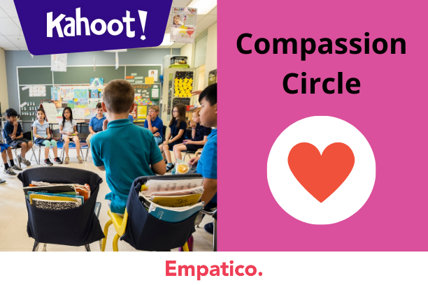 Compassion Circle - Kahoot! Quiz