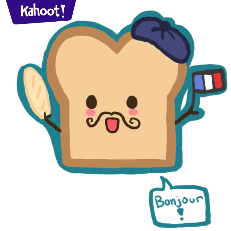 Grade 9 applied/academic French intro (review material) - Kahoot! Quiz