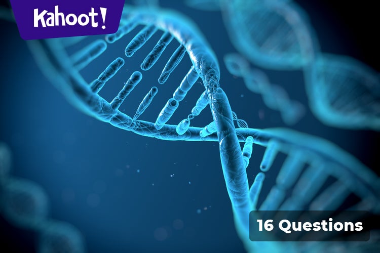 DNA AS-level - Kahoot! Quiz