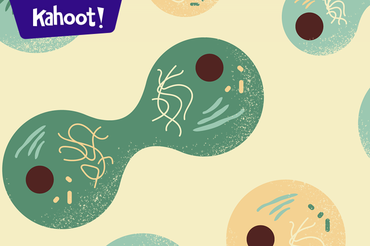 Life Science: Cell Division - Kahoot! Quiz