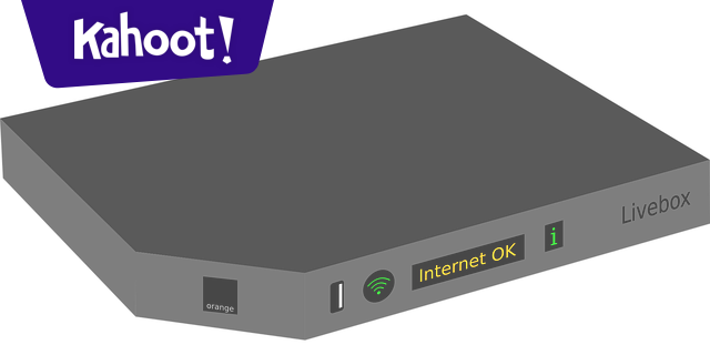 Reseau informatique 3eme - Kahoot! Quiz