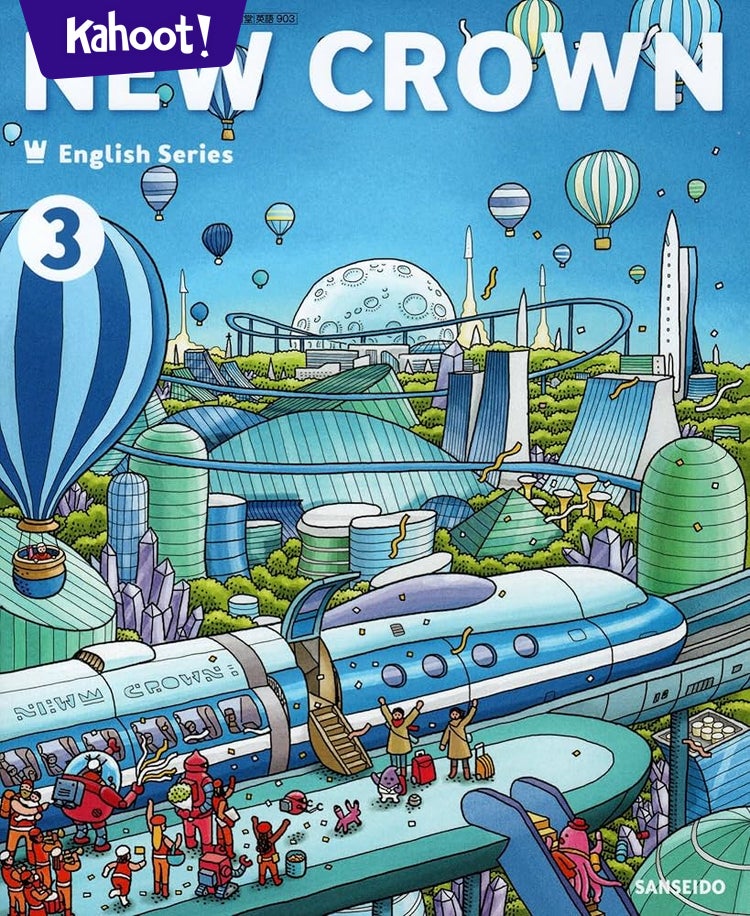 New Crown 3 year-end review - Kahoot! Quiz